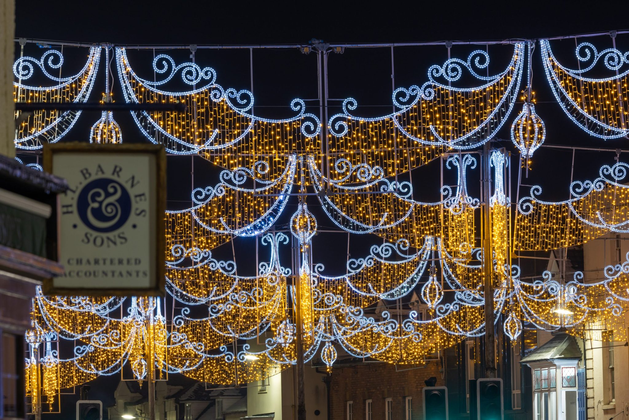 Christmas Lights Switch-on 2025 – Stratford-upon-Avon Town Council